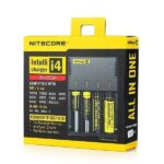 Nitecore Intellicharger i4 - C$39.99 - Haze Smoke Shop