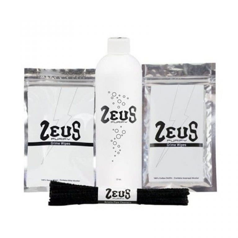 Zeus Purify Cleaning Kit - C$25.99 - Haze Smoke Shop