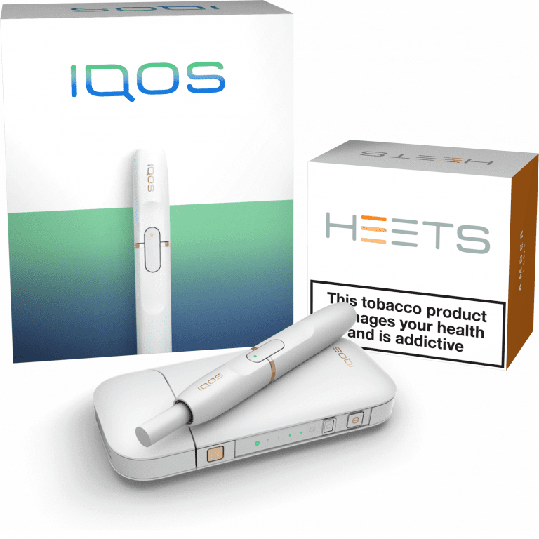 IQOS Kit - Canada's #1 Smoke and Vape Shop - Haze Smoke Shop