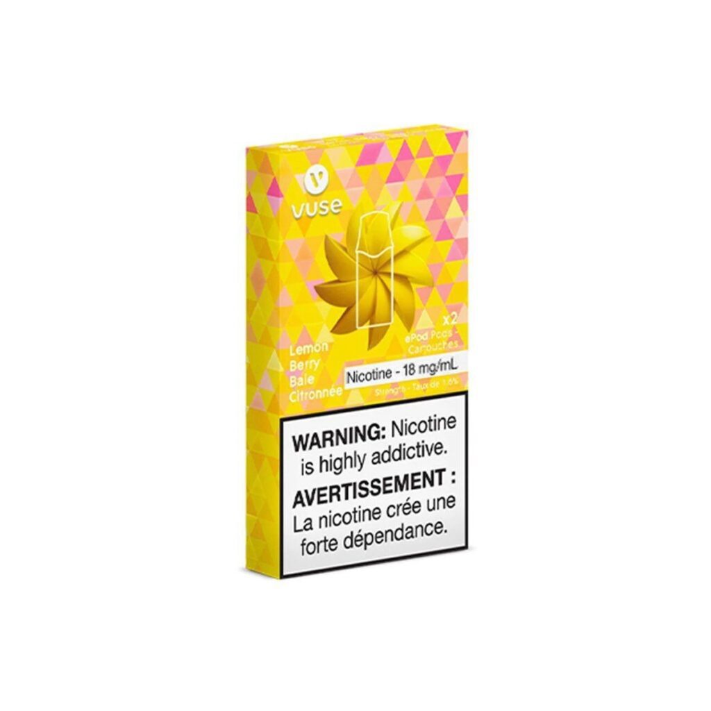 Vuse ePod Blueberry - C$17.99 - Haze Smoke Shop