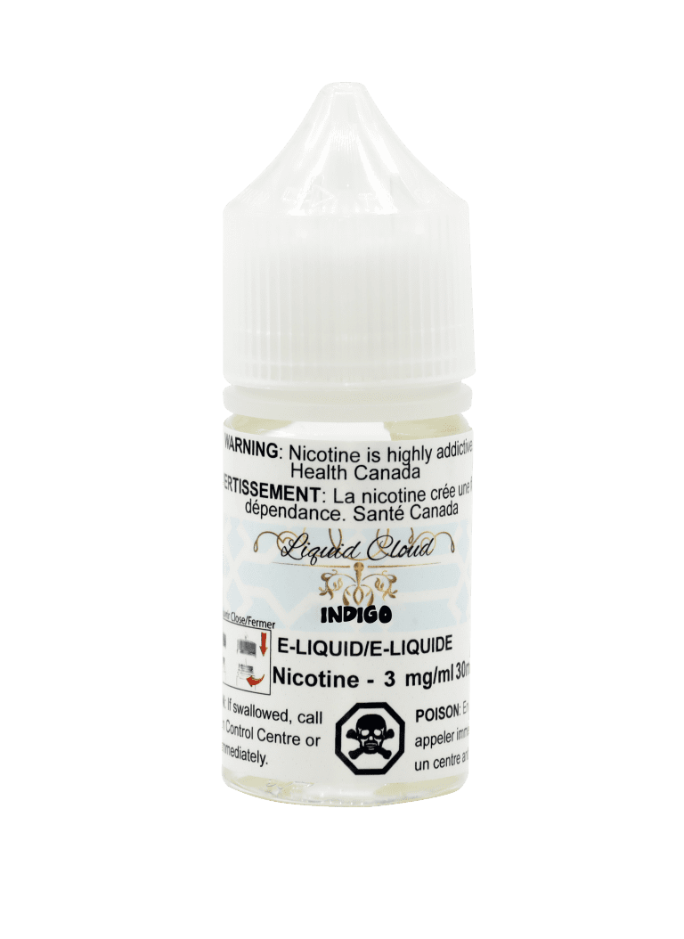 Indigo by Liquid Cloud - Haze Smoke Shop