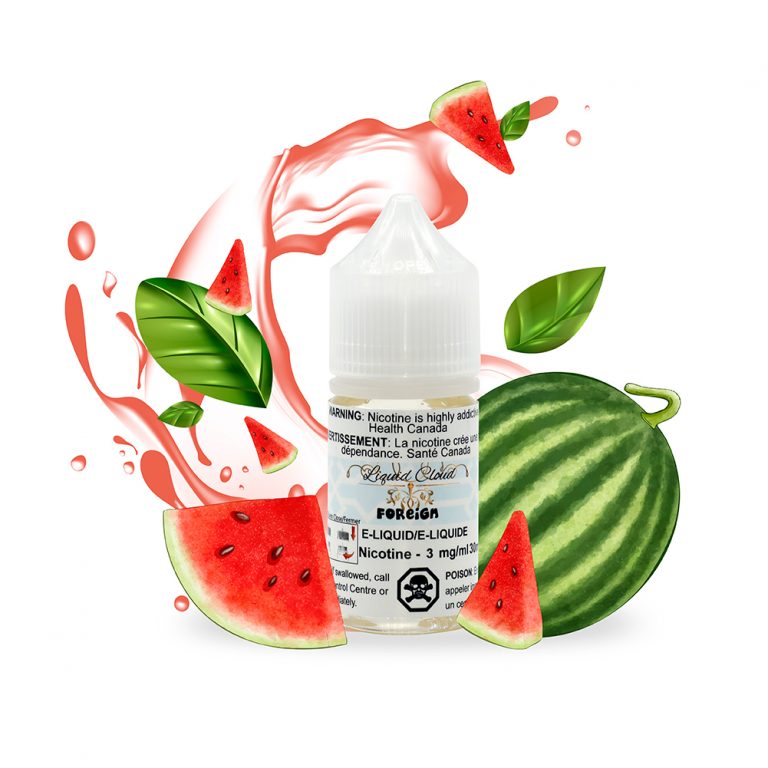 Malone by Liquid Cloud - Haze Smoke Shop