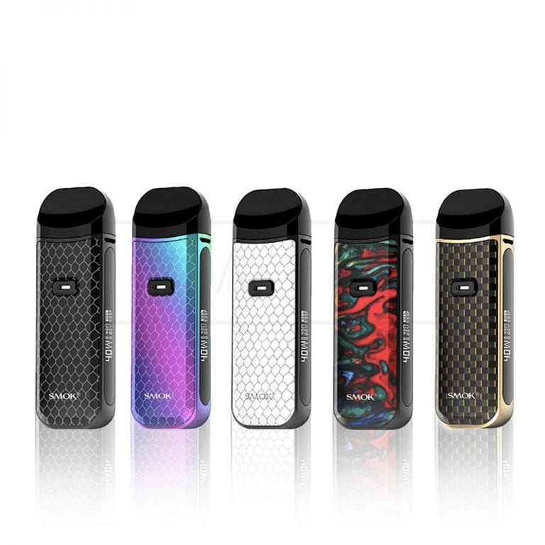 Smok Nord 50W Open Pod Kit [CRC Version] - Canada's #1 Smoke and Vape ...