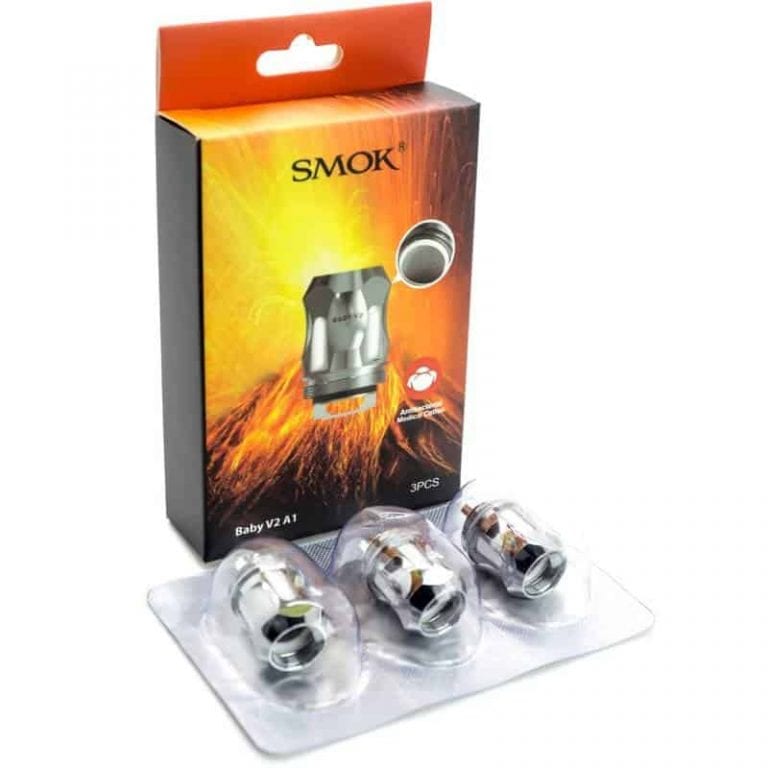 Smok TFV12 Coils - Canada's #1 Smoke and Vape Shop - Haze Smoke Shop