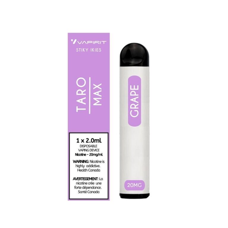 Allo 1500 Disposable [20mg] - Canada's #1 Smoke and Vape Shop - Haze ...