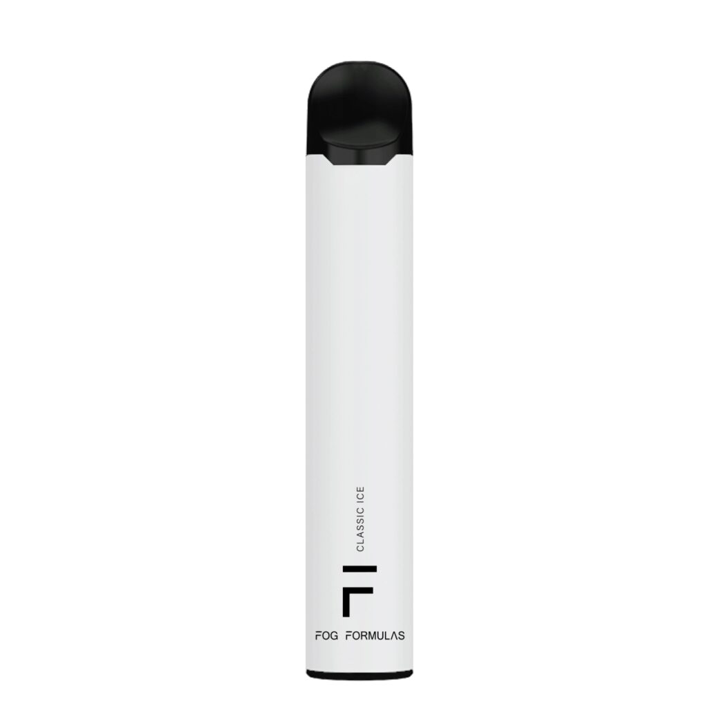 Fog Formulas Disposable Vape 20mg Intense - C$19.99 - Haze Smoke Shop ...