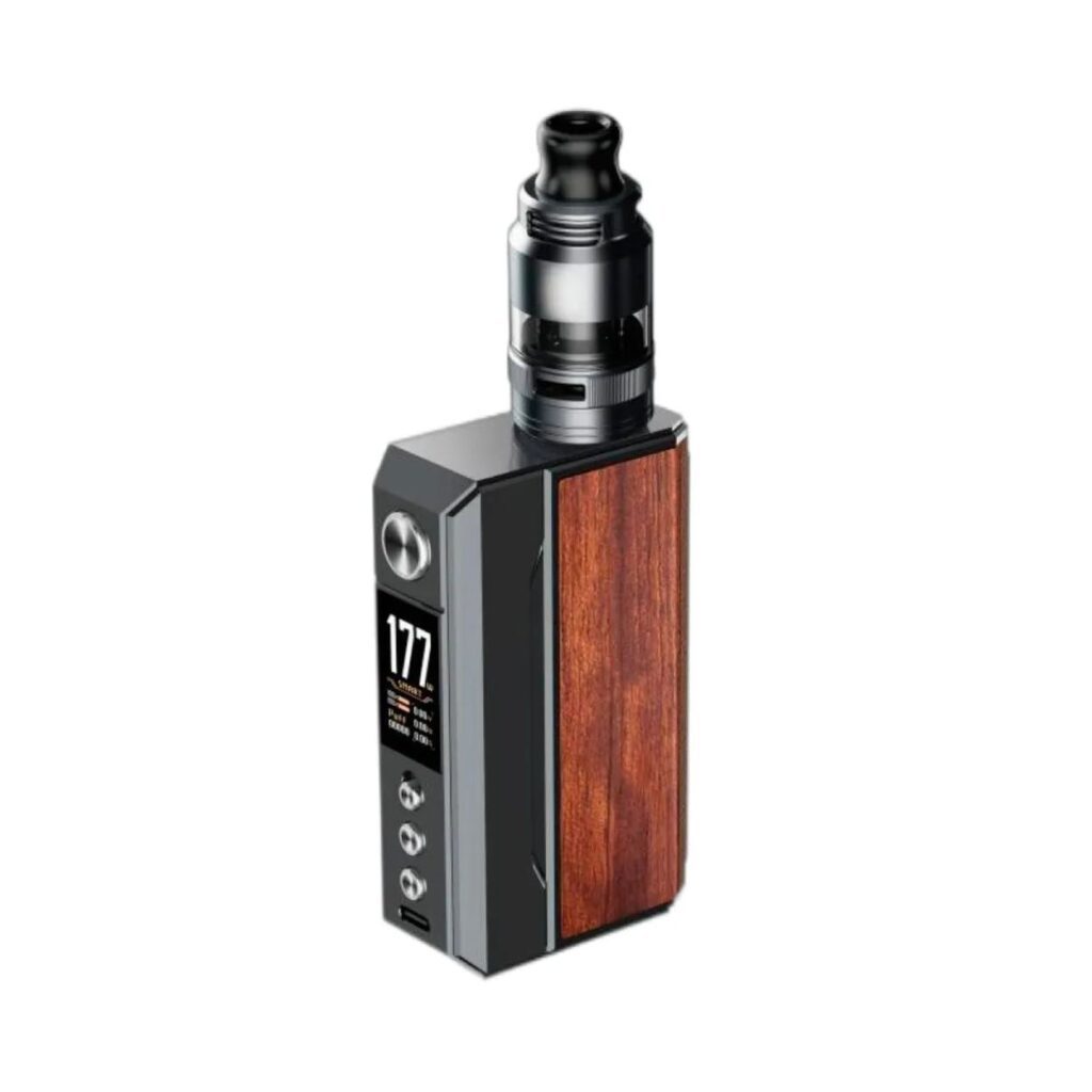 Voopoo Drag 4 Starter Kit [CRC Version] - C$84.99 - Haze Smoke Shop