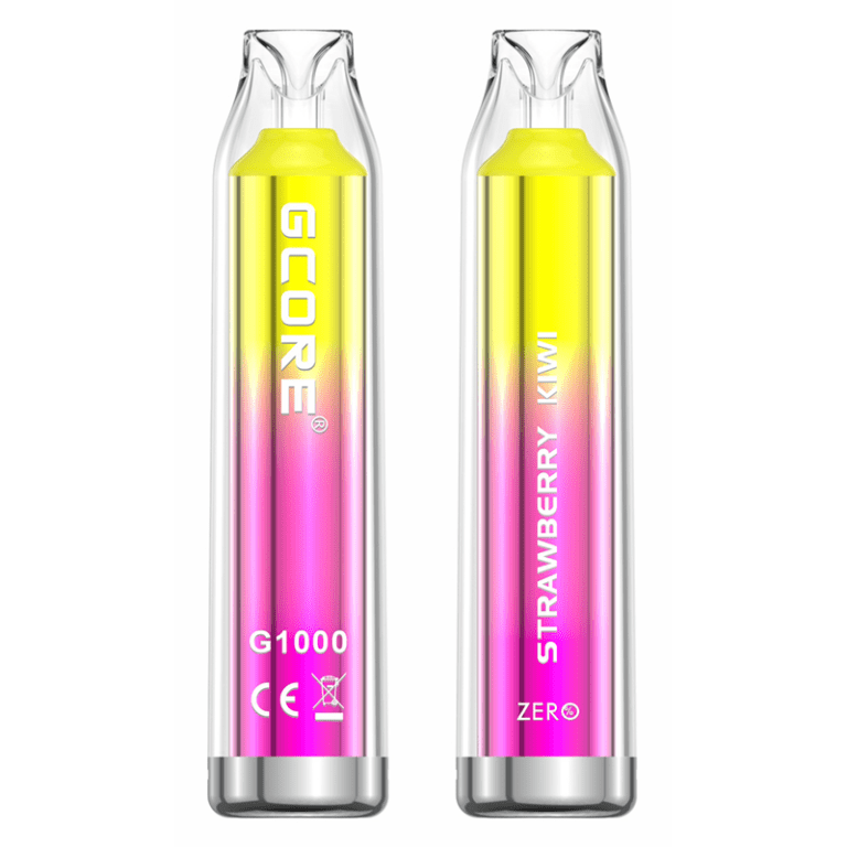 Gcore 1000 Disposable Zero Nic - C$16.99 - Haze Smoke Shop