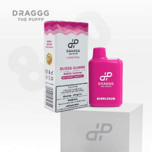 Draggg 800 Puffs Disposable [20mg] - C$13.99 - Haze Smoke Shop