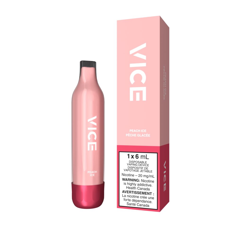 Vice 2500 Disposable [20mg/mL] - C$21.99 - Haze Smoke Shop