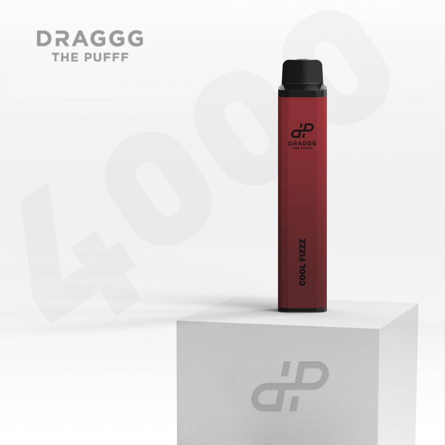 Draggg The Puff 4000 Disposable - C$26.99 - Haze Smoke Shop - Vancouver ...
