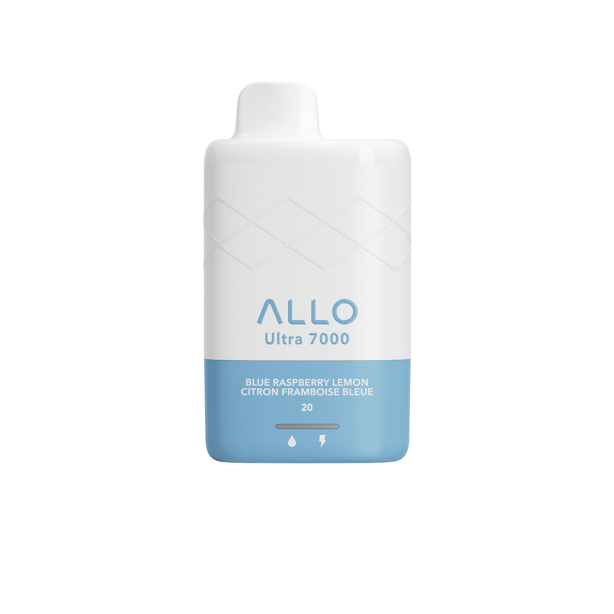 Allo 7000 Disposable - C$29.99 - Haze Smoke Shop