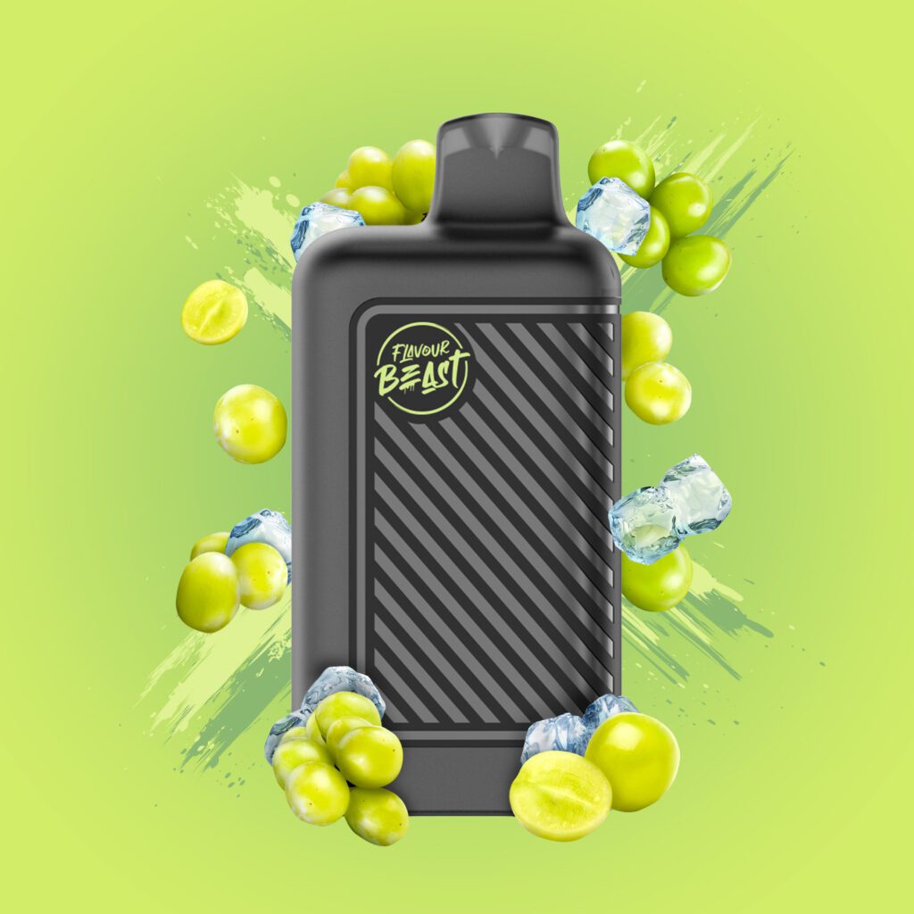 Krazy Bar 7500 Disposable [20mg Intense] - C$19.99 - Haze Smoke Shop