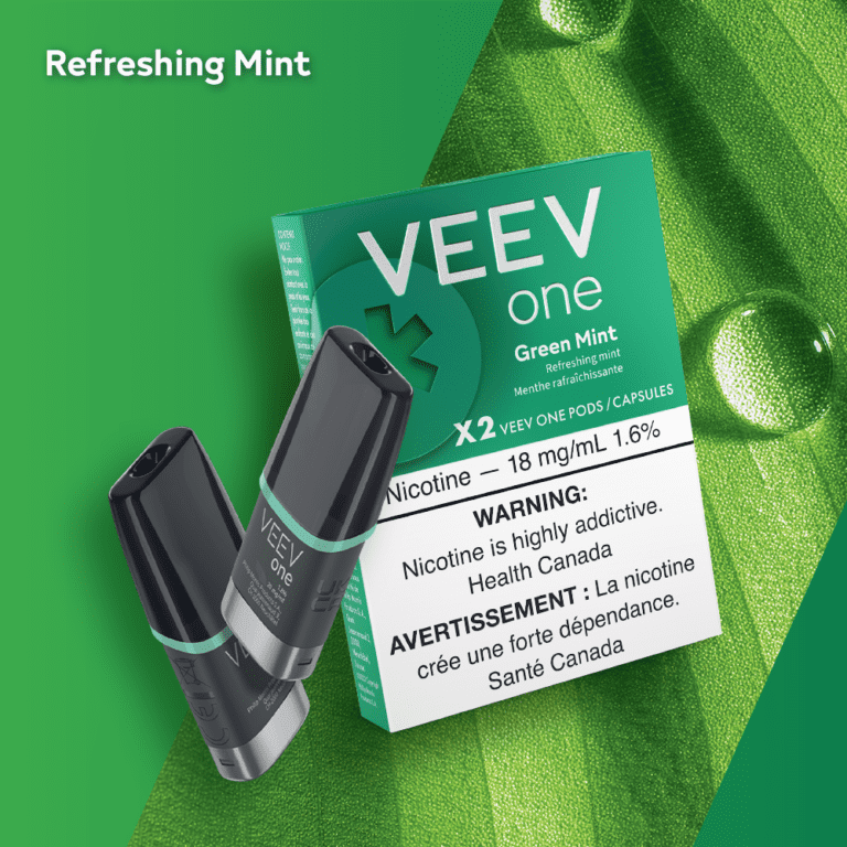Veev One - Device + 1 pack of Pod - C$13.99 - Haze Smoke Shop