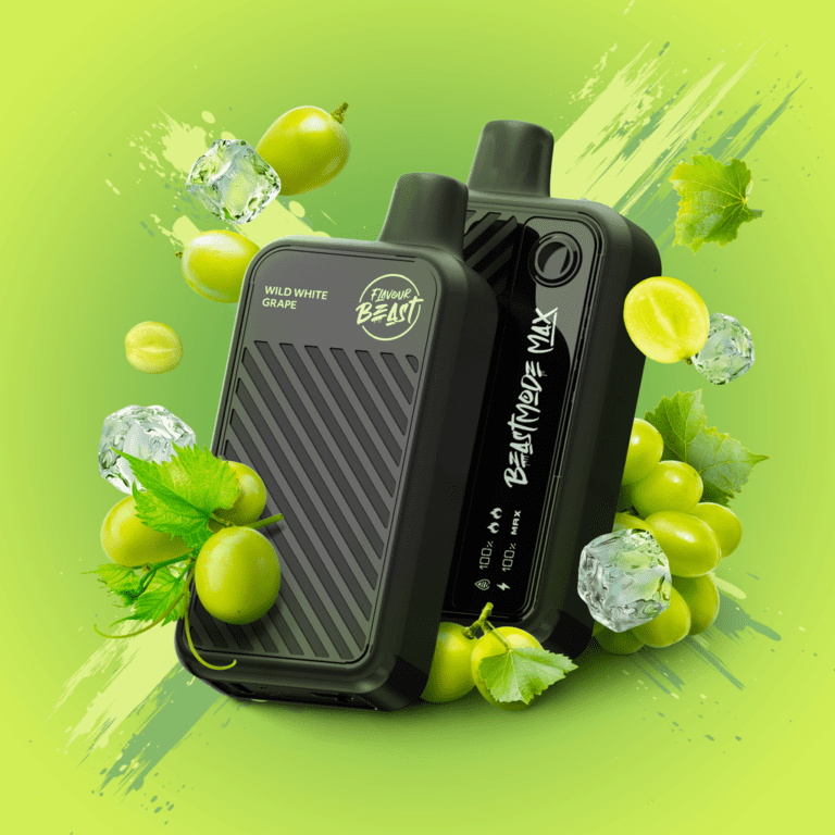 Flavour Beast Beast Mode Max Disposable - C$34.99 - Haze Smoke Shop