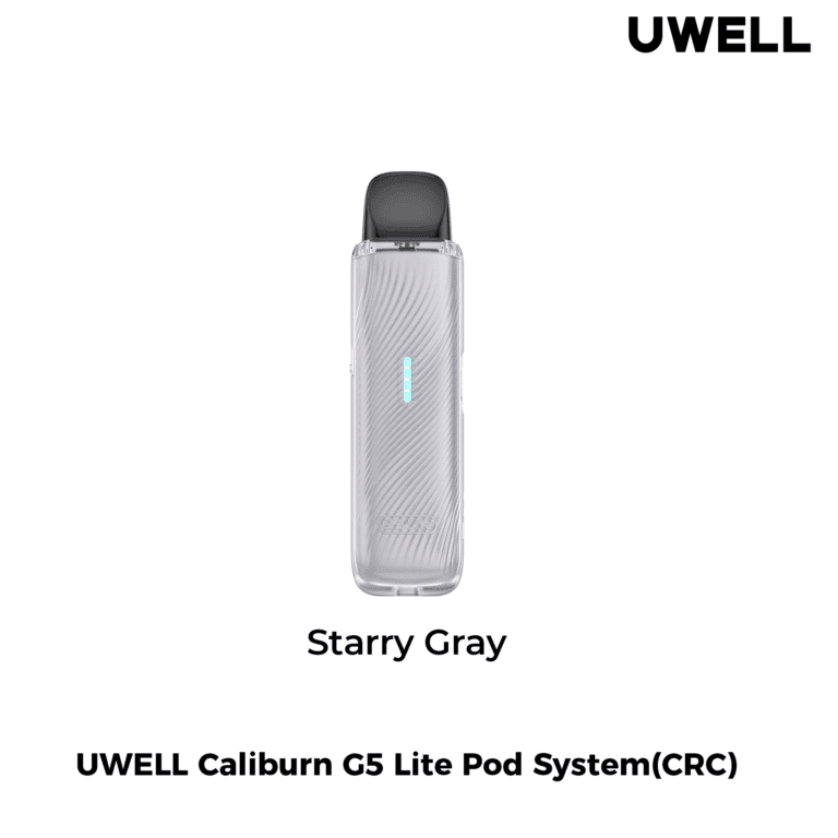 Uwell Caliburn G5 Lite Open Pod Kit 2mL - C$19.99 - Haze Smoke Shop