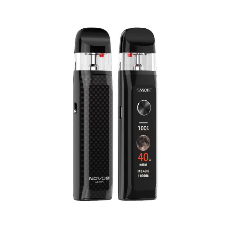 Smok Novo 6 Ultra Open Pod Kit 3mL [CRC Version] - C$39.99 - Haze Smoke ...